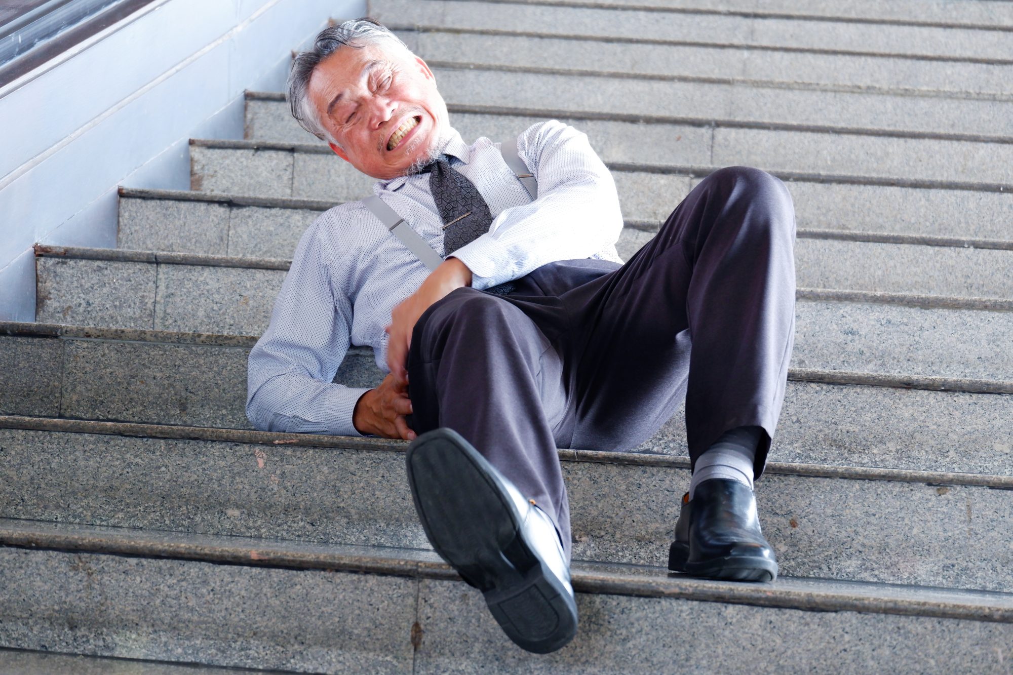 What Should You Know About Slip-and-Fall Injury Claims? | Rachel ...